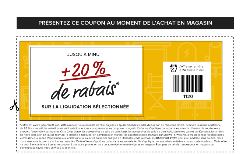 Linen Chest: Faites vite! SOLDE DE LIQUIDATION | Milled