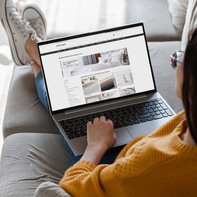 About Us - The History of Linen Chest | Linen Chest