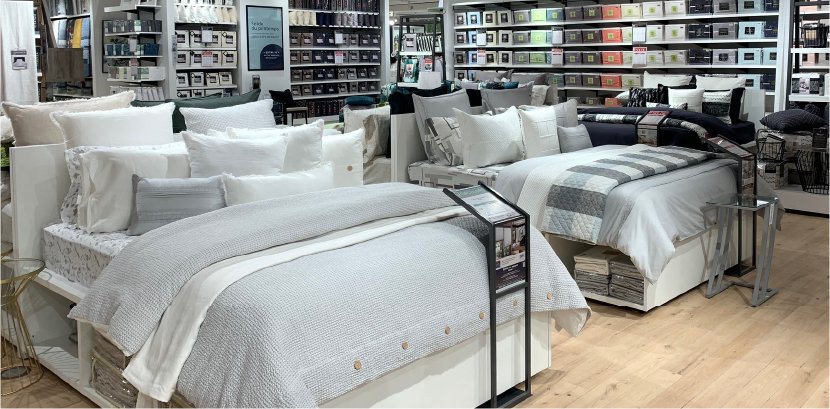 About Us - The History of Linen Chest | Linen Chest