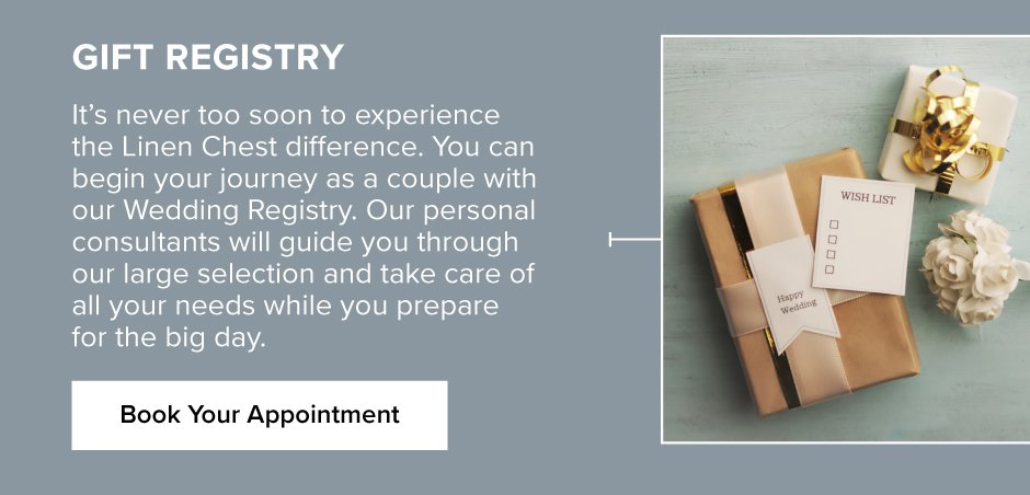 About Us - The History of Linen Chest | Linen Chest