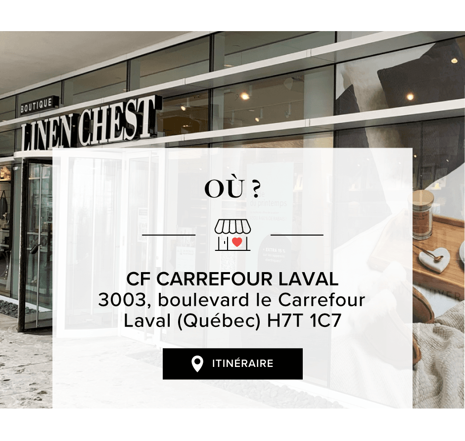 Bonjour CF Carrefour Laval! Ouverture d'un nouveau magasin-concept ...