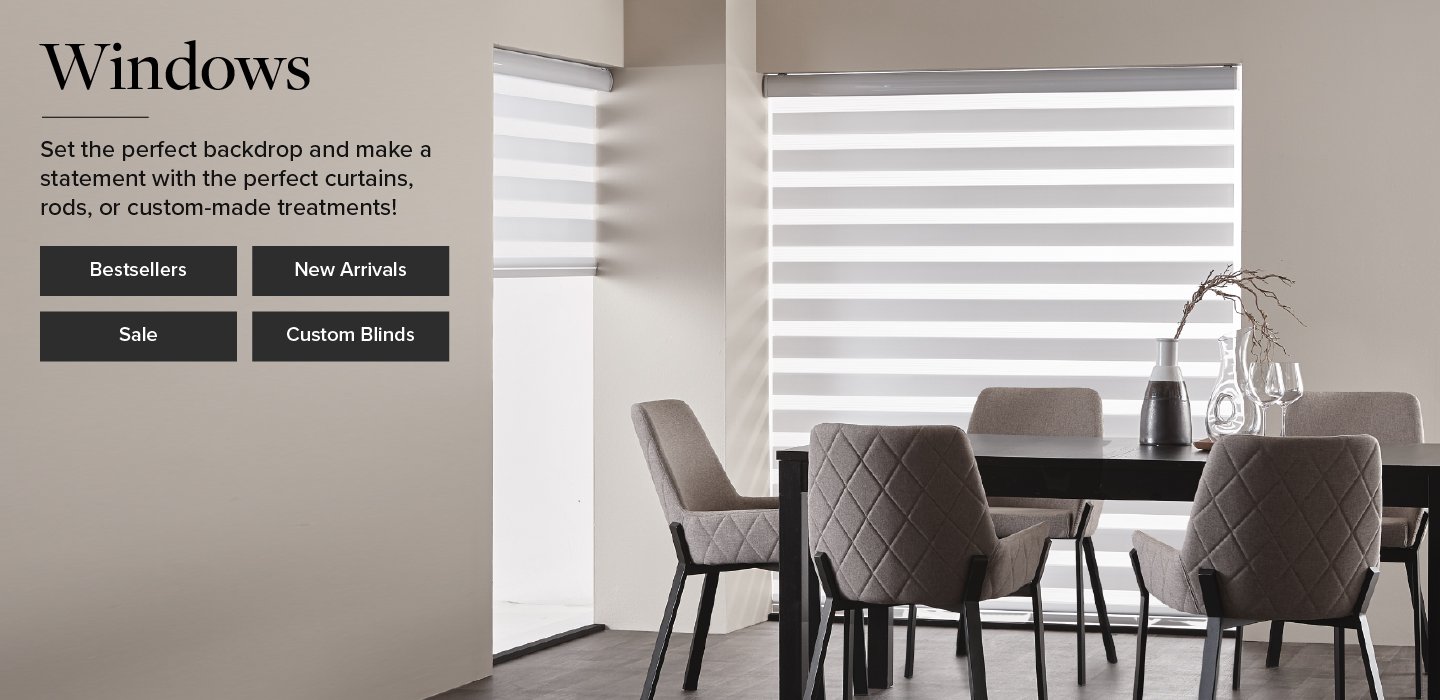 Windows | Linen Chest Canada