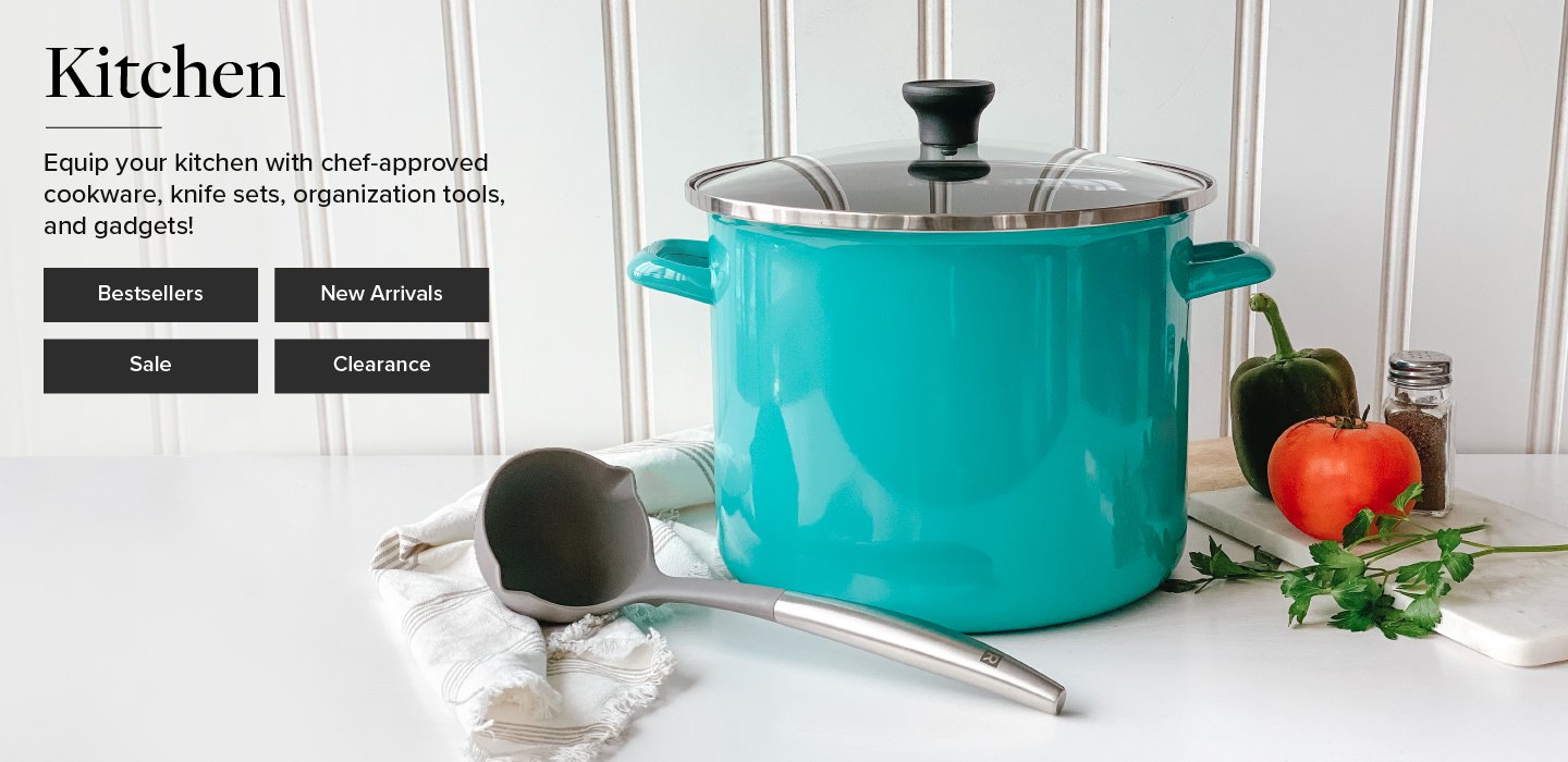 Kitchenware and Kitchen | Linen Chest Canada