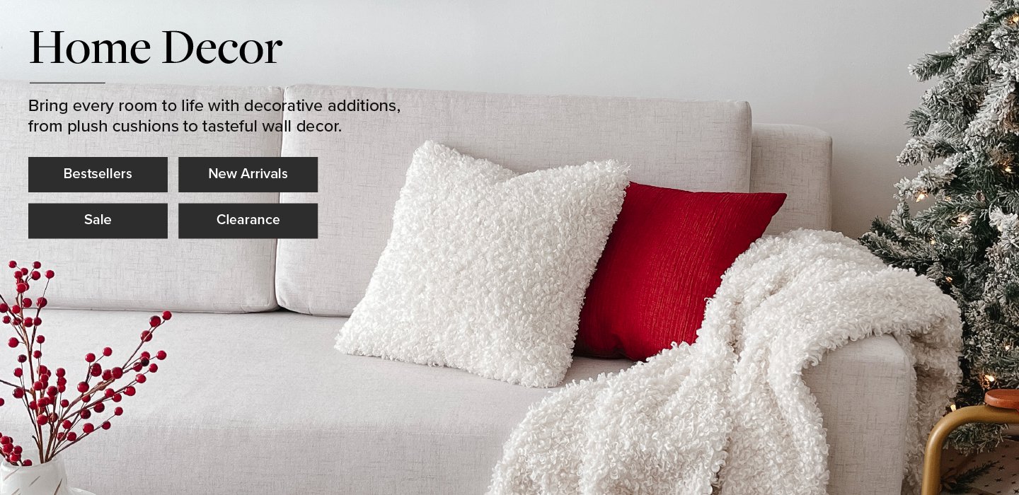 Home Decor, Wall Accents & More | Linen Chest Canada